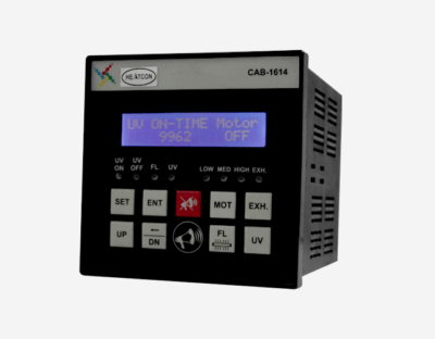 Programmable UV Luminar Programmer – Heatcon Automation