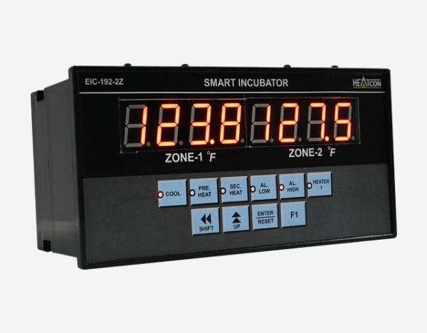 Programmable Jumbo Display Incubation Programmer – Heatcon Automation