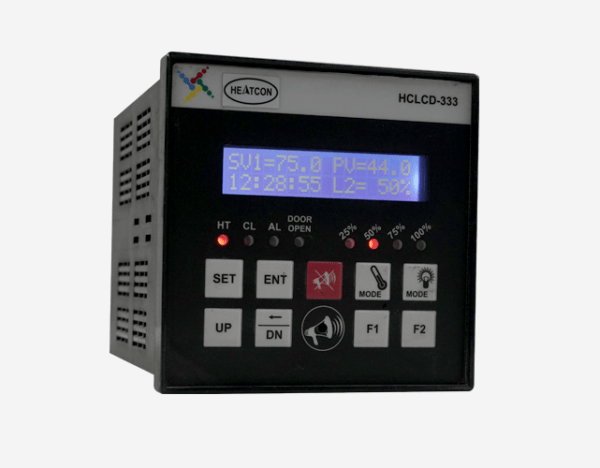 Programmable Plant Growth Chamber Programmer – Heatcon Automation